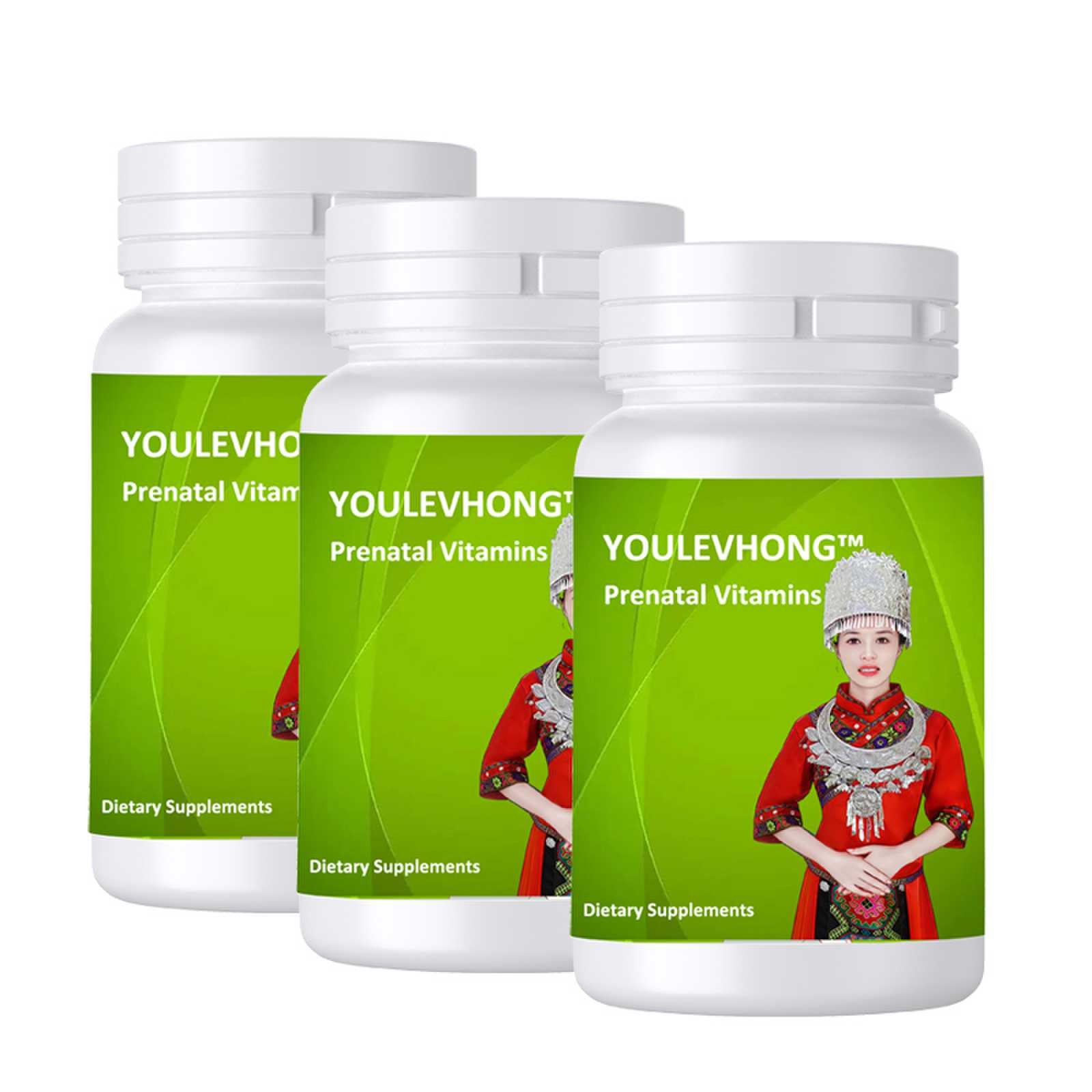 Quality Prenatal Vitamins Enriched With Iron, Iodine, And Folic Acid Optimal Nutrition for sale