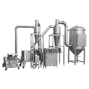 Quality 316L Industrial 20kg/H Spice Grinder Machine for sale