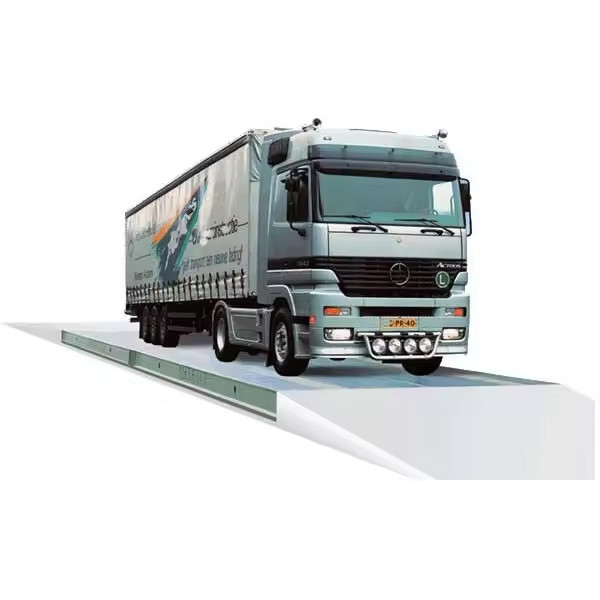 Quality Industrial Truck Scales Electronic 100 ton Weight Truck Scale 120t weighbridge 80tons for sale