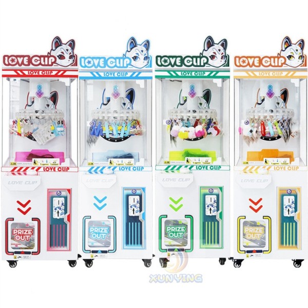 Quality Candy Mini Claw Crane Machine US Plug For Amusement Room for sale