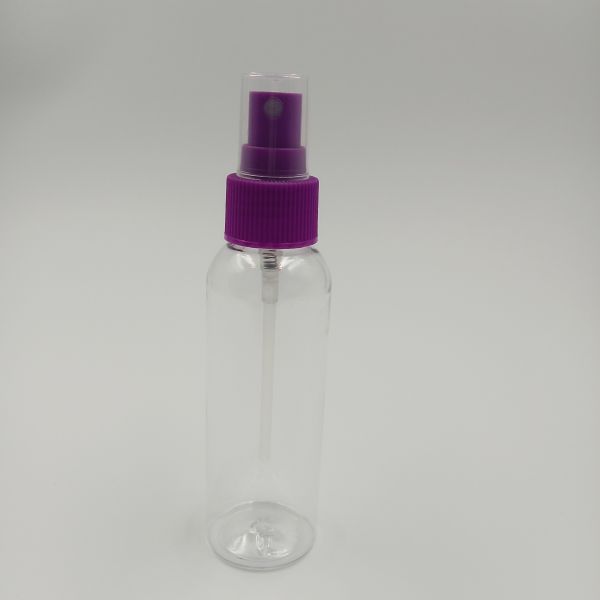 Quality Custom Order Transparent Plastic Bottle Plastic PET Bottle Non Leakage for sale