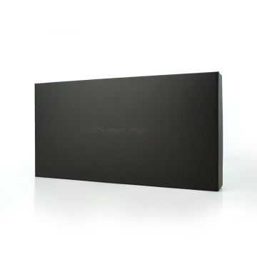 Quality Eco-Friendly Universal Mobile Phone Case Paper Box Packaging with Spot UV for sale