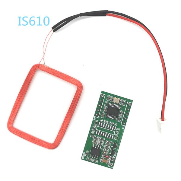 Quality RFID Antenna 125khz RFID Reader Module Card Writer Module OEM ODM for sale