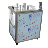 Quality 55mm Hole 5mm Thick Commercial Banana Slicer 200kg/H To 1500kg/H for sale