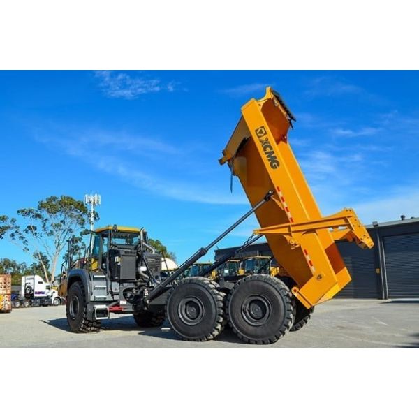 Quality XDA45U ARTICULATED MINING DUMP TRUCK For SALE for sale