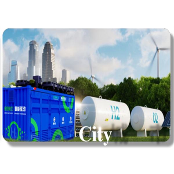 Quality 200kW Hydrogen Stationary Power Plant For Electric Generation Station for sale