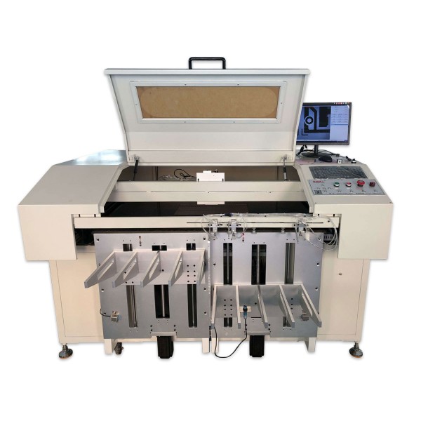 Quality Automatic CCD Guide Hole Drilling Machine for Rigid PCB for sale