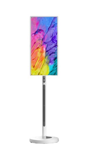 Quality 32 Inch Mobile Smart Touch Screen Portable Wireless Smart Screen for sale