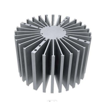 Quality Precision Mechanical OEM CNC Machining Parts For Smart LED Light for sale