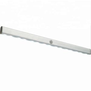 Quality PIR Sensor Switch LED Wardrobe Light for Mounted Screws Installation in Closet for sale