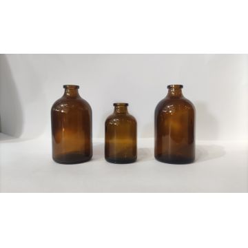 Quality alta qualidade 1ml 2ml 5ml 7ml 10ml 20 ml frasco de vidro ambar para frasco for sale