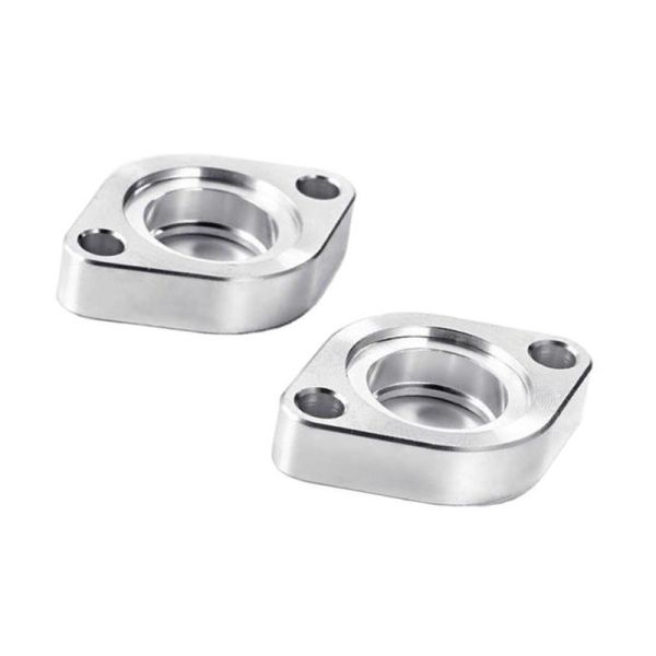 Quality High Precision CNC Milling Parts For Complex Geometries Tight Tolerances for sale