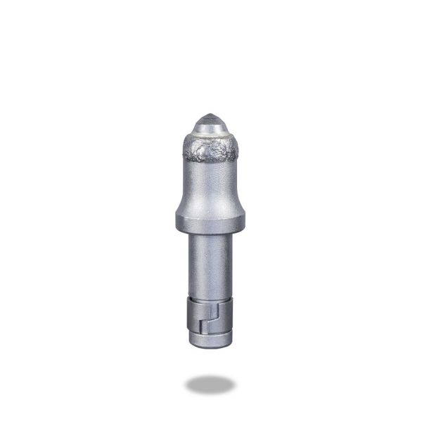 Quality Wear resistant Shearer Picks For Continuous Miner Drum Spare Parts consumption for sale
