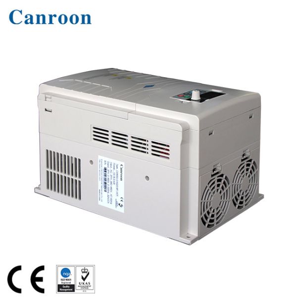 Quality 30kw 380V 3 Phase VFD Variable Frequency Drive, Air Cooling Industrial AC Motor for sale