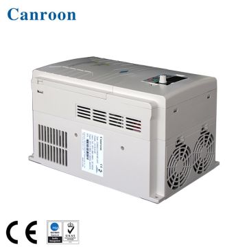 Quality VFD Variable Frequency Converter Air Cooling 30kw 380v 3phase for sale