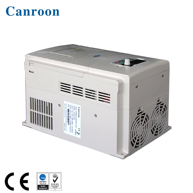 Quality 30kw 380V 3 Phase VFD Variable Frequency Drive, Air Cooling Industrial AC Motor for sale