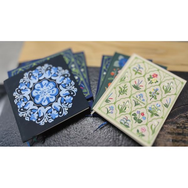 Quality Eco Friendly Custom Book Printing For Notebooks Journals Sticky Notes for sale