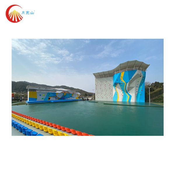 Quality Moonhill Fitness Outdoor Climbing Equipment Adults Fast Wall Climbing for sale