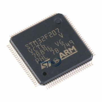 Quality Arm Cortex M3 MCU Microcontroller Unit Stm32f207vct6 32bit Connectivity 256kb for sale