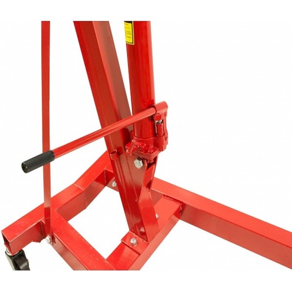 Quality Fixed Frame 3 Ton Engine Crane for sale