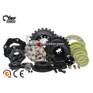 Quality Centaflex Rubber Coupling 2019608 3633643 MikiPulley 778322 Hydraulic Pump for sale