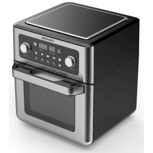 Quality CB Stainless Steel Air Fryer Oven , 12litre Home Electric Oven for sale