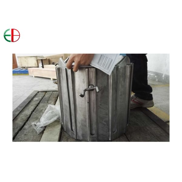 Quality High Temperature Cobalt Squiggle Twigs Adopt Precision Cast Process EB26037 for sale