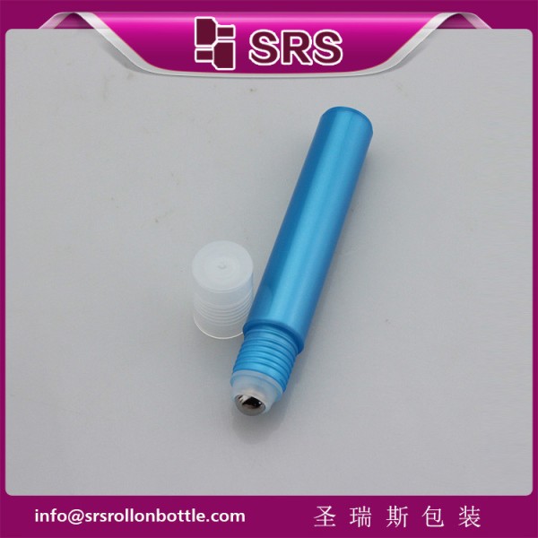 Quality cylinder roll on pen bottle for after bite liquid 15ml for sale