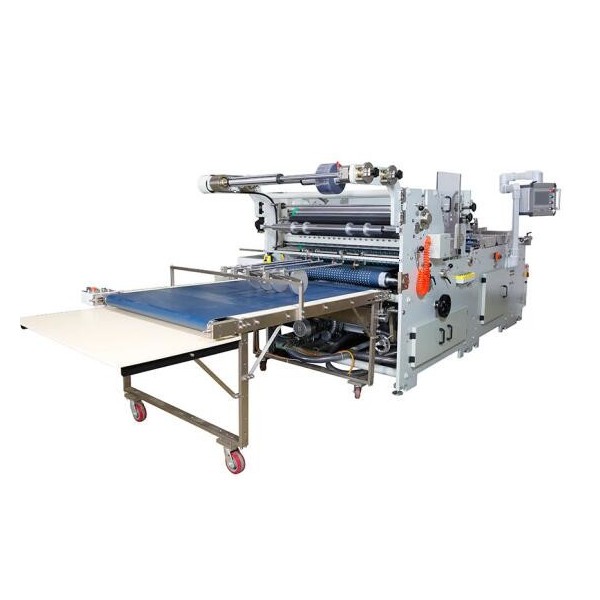 Quality Automatic box window patching machine for sale