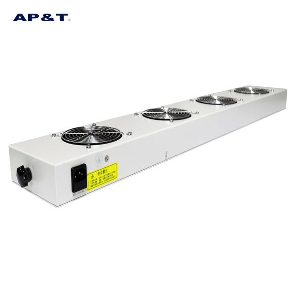 Quality Self-Cleaning Suspended DC Eliminate Statics Overhead Ionizer Ionizing Air for sale