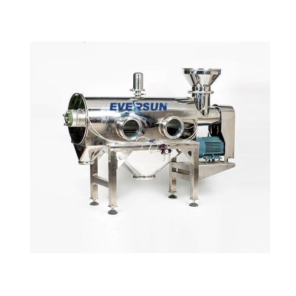 Quality Mining Industry Airflow Centrifugal Screener for sale