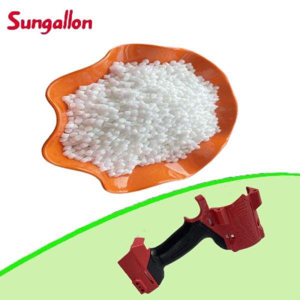 Quality Injection Molding TPE Pellets Thermoplastic Polyurethane Pellets TPE Elastomer for sale