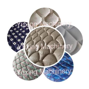 Quality 300m/H Chain Stitch Computer High Speed Looper Quilting Machine For Mattress for sale