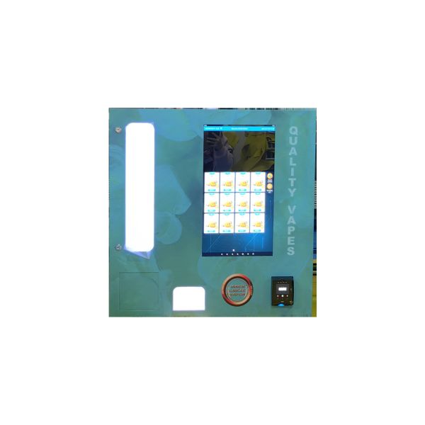 Quality Wall Mounted Mini Smart Vending Machine for sale