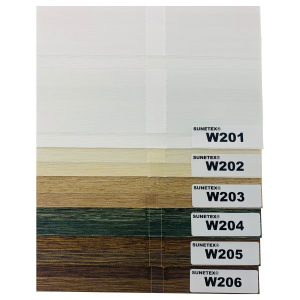 Quality Unique Design 100% Polyester Ladder Rope Verman Blind Fabric Curtain Blinds for sale