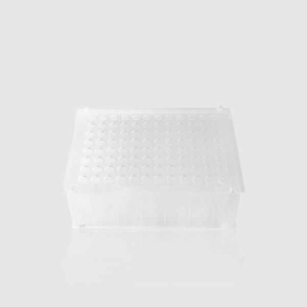 Quality iiLO Sterilized Plastic Deep Well Plates For 96 People for sale