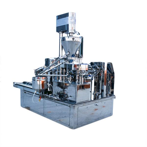 Quality 60bags/Min Full Automatic Vacuum Food Packing Machine for sale