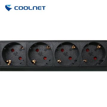 Quality Smart Power Distribution Units 12 Way With Master Switch for sale