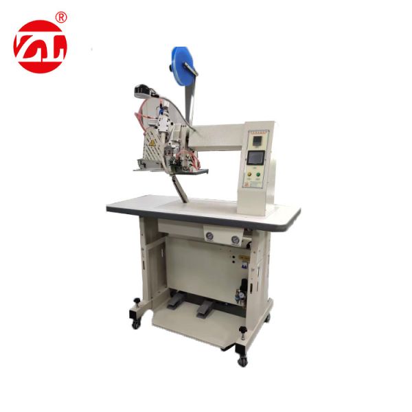 Quality Touch Screen Heat Sealing Machine with PLC Control Adjustable Welding Speed 1 for sale