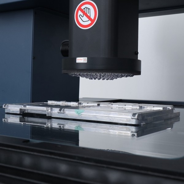 Quality KV-Pro Series Fixed Bridge Automatic Video Measuring System With Linear Motor for sale