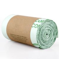 Quality Factory 100% Biodegradable Eco Friendly Sustainable Wholesale Cornstarch Custom for sale