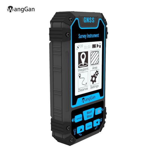 Quality 3.15 Inch Handheld GPS Land Survey Equipment Navigation Measurement for sale