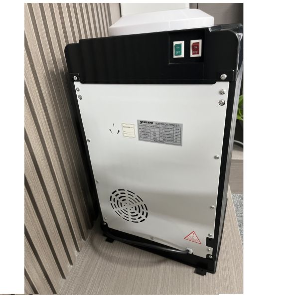 Quality Electric Vertical Desktop Drinking Water Table Water Dispenser With Hot Cold for sale