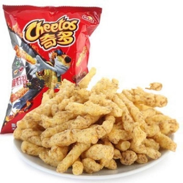 Quality 200-250kg/H Fully Automatic Kurkure Making Machine Multifunctional for sale