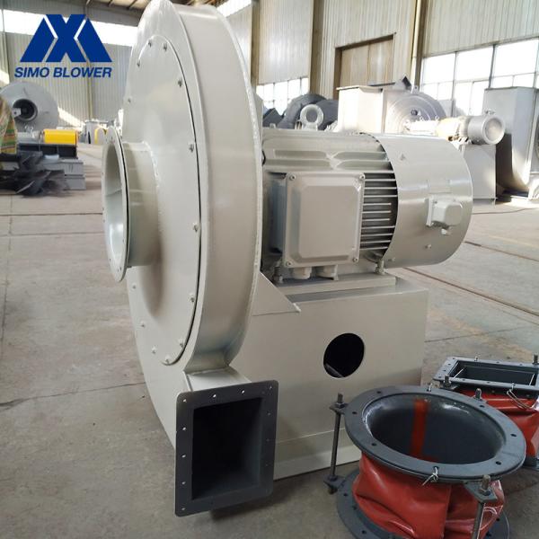 Quality Forced Ventilating High Temperature Fans And Blowers Direct Drivetrain for sale