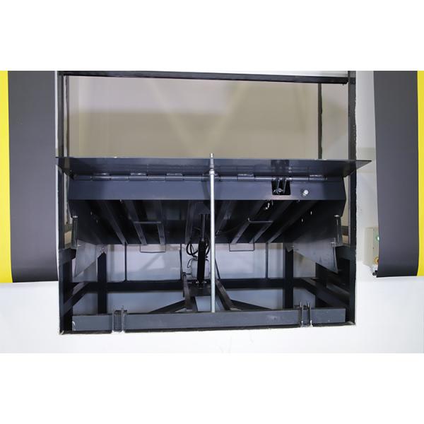 Quality Loading Stationary Dock Ramps , Industrial Dock Leveler 6''x8'' 7''x8'' 6.5''x8'' 6.5''x8'' Ft for sale