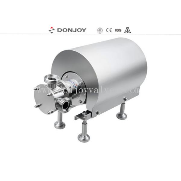Quality Flexibility Impeller 316L High Purity Pumps Clockwise Counterclockwise Rotation for sale