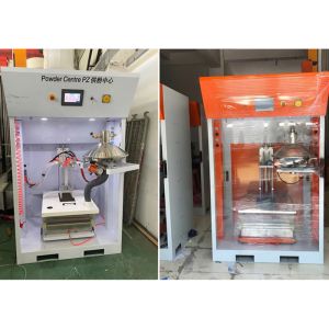 Quality Powder Feed Center for sale