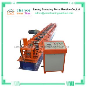 Quality C Shaped Purlin Roll Forming Machine At A Reasonable Price for sale