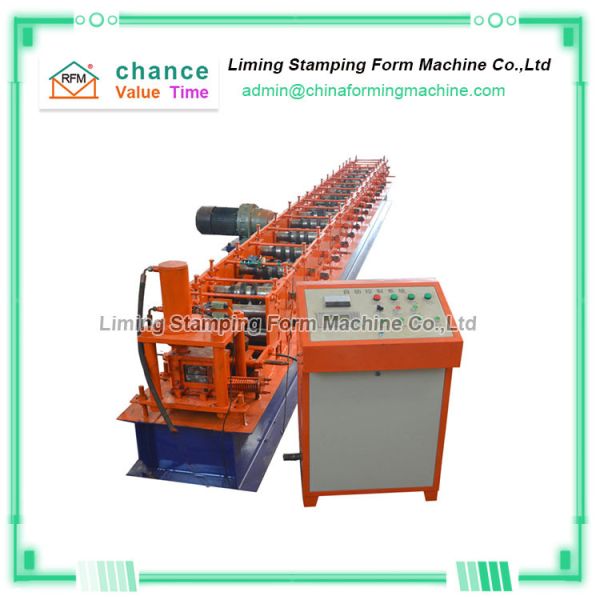 Quality C Shaped Purlin Roll  Forming Machine At A Reasonable Price for sale